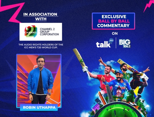 Talk 100.3 FM UAE - Best Radio Station in Dubai, UAE