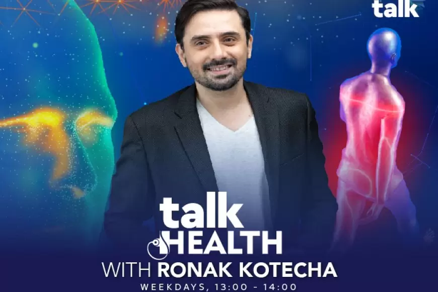LIFE TALK WITH RONAK KOTECHA - Best Radio Station in Dubai, UAE